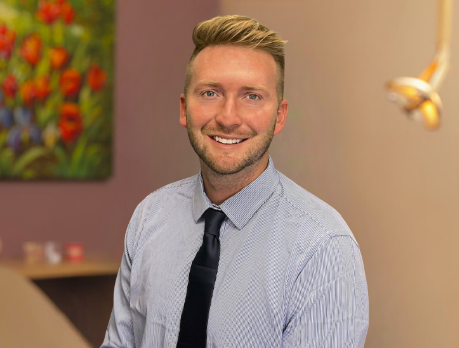 Collin Porter, DMD – Canyon Vista Dental Care